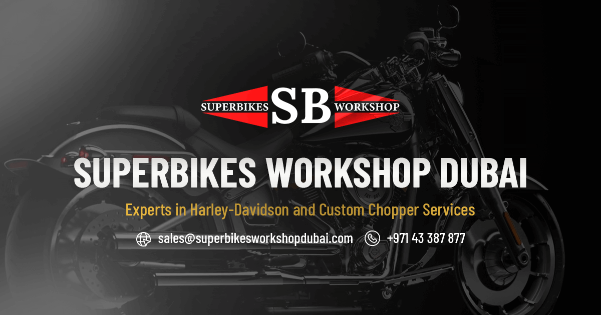 Blog | Superbikes Workshop Dubai | Motorcycle Tips & Industry Insights